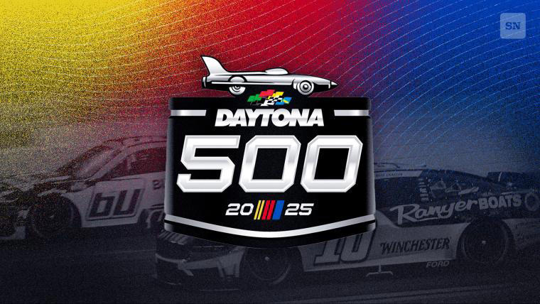 What time does the Daytona 500 start? Channel, TV schedule, live stream ...