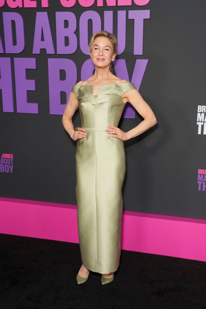 'Bridget Jones's Diary' Cast: Then and Now