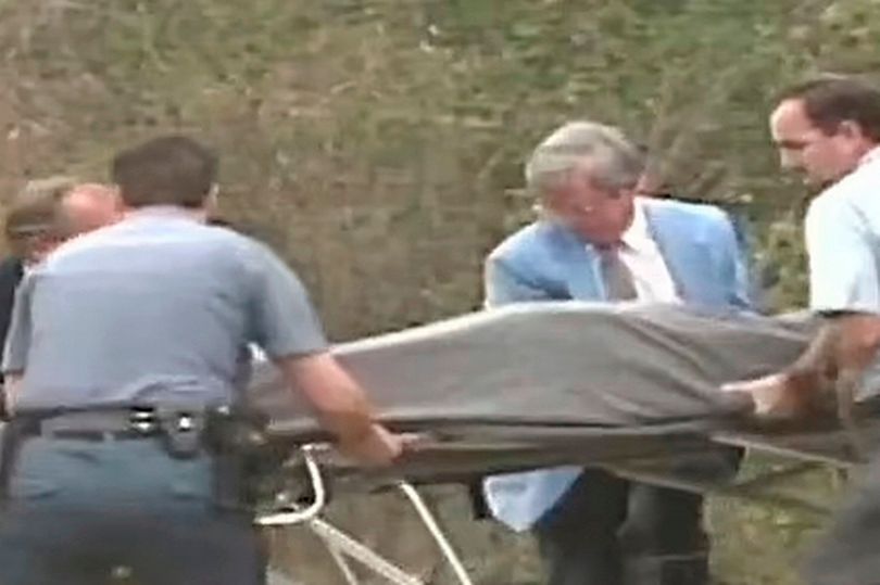 Mystery of Karen Ann Wheeler's dark fears before her duffel bag murder ...