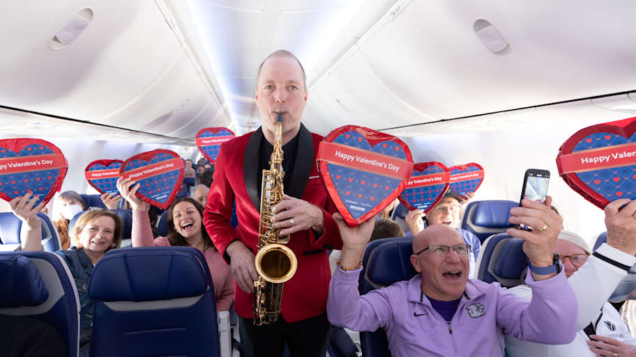 Southwest Airlines and Russell Stover partner to make travel sweeter