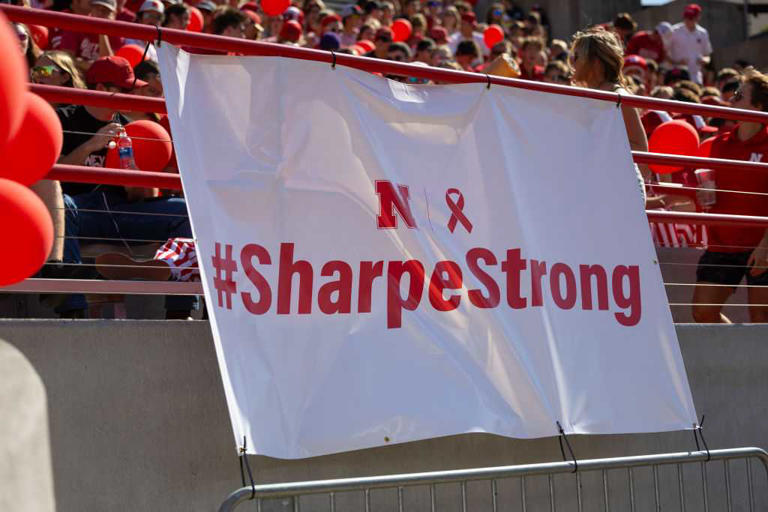 'He will always be a Husker': Nebraska broadcaster Greg Sharpe dies at 61