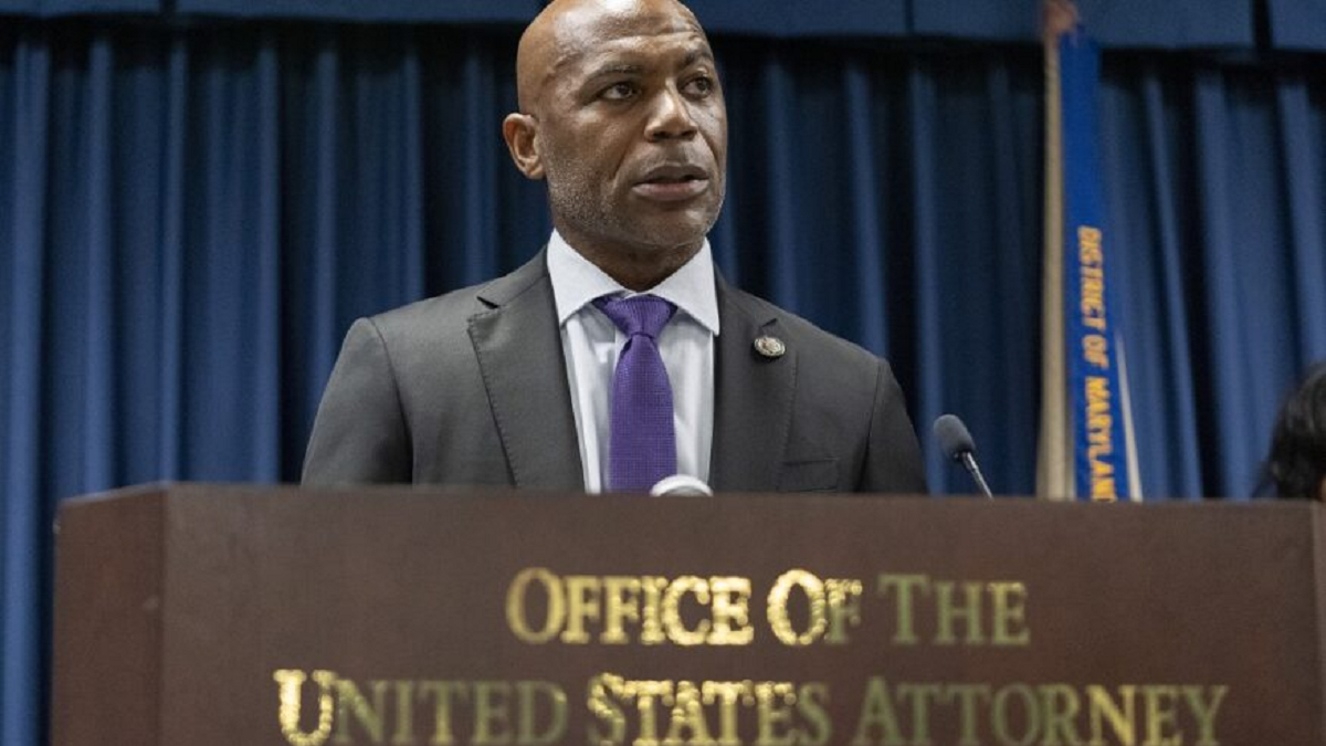 U.S. Attorney Erek Barron Steps Down After Historic Tenure