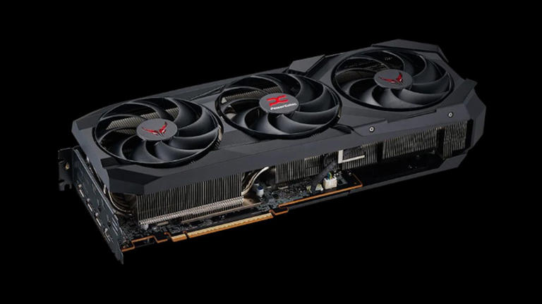 Your next GPU could be from AMD, not Nvidia, if Team Red’s success with ...