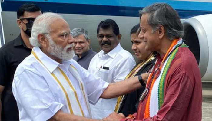 'You Do Not Know If...': Shashi Tharoor Defends PM Modi Amid Criticism ... 'You Do Not Know If...': Shashi Tharoor Defends PM Modi Amid Criticism ...