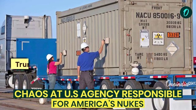 Trump Puts U.S. Nuclear Arsenal at Risk? Trump’s ‘Unaware’ Officials ...