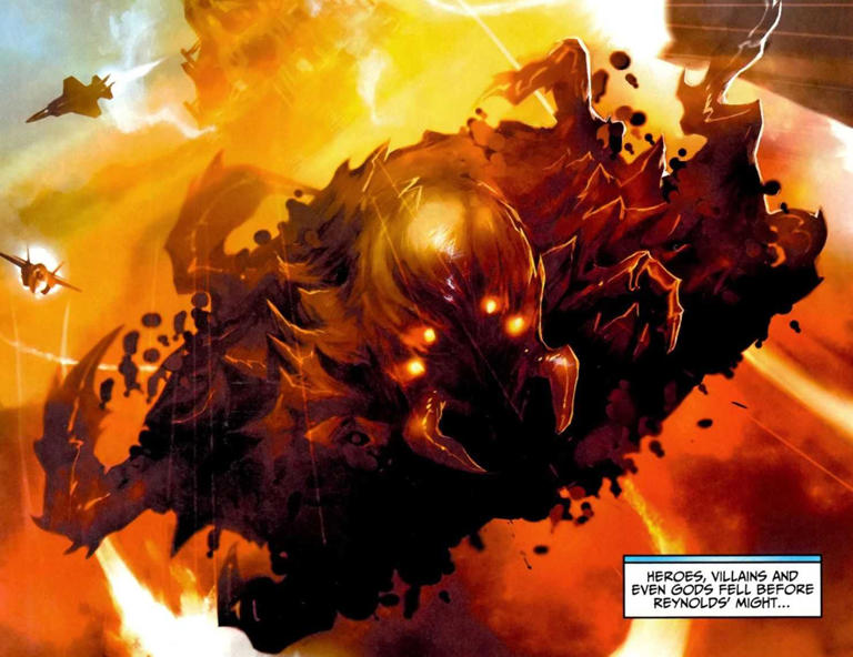 Dark Sentry Reborn: Marvel's Most Powerful Villain Is Being Revived ...