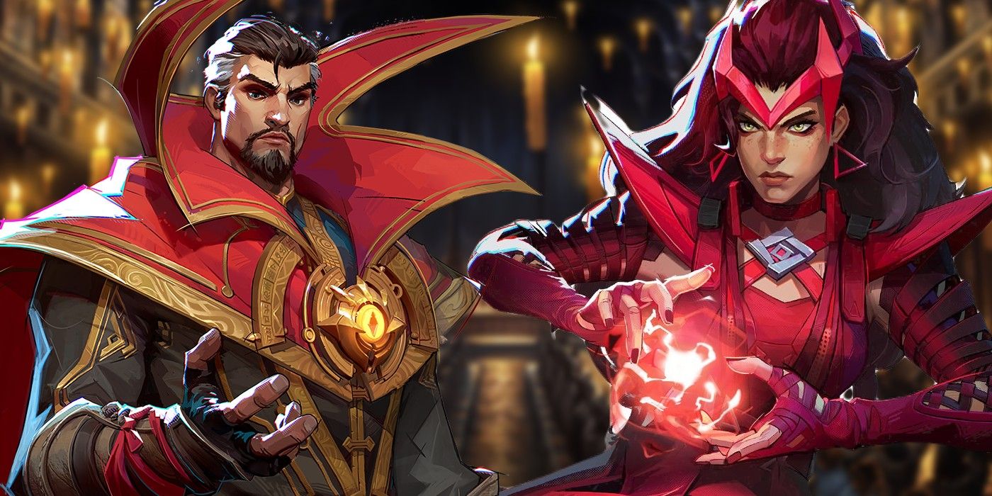 Another Iconic Franchise Has an Opportunity to Make Its Own Marvel Rivals