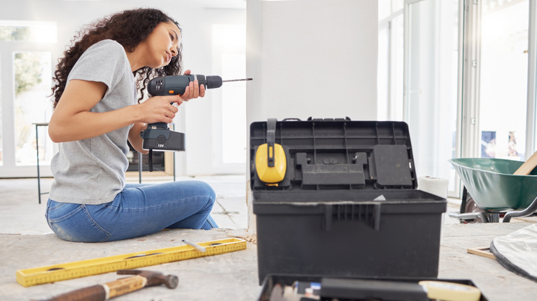 The Most Reliable Power Tool Brand To Buy From, According To User Reviews