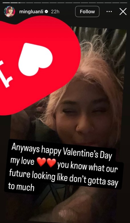 Nicki Minaj’s Sister Ming Luanli Sparks Romance Rumors with Cardi B’s ...