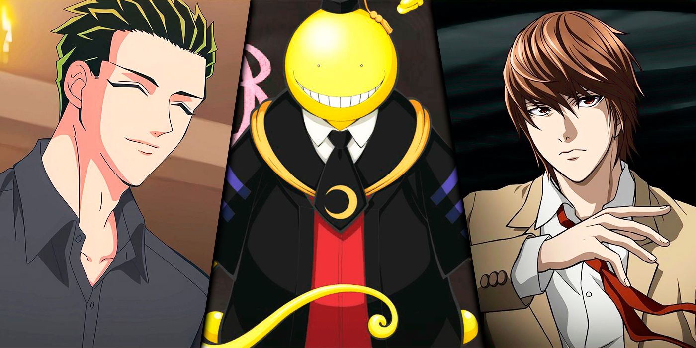 10 Smartest Anime Geniuses, Ranked