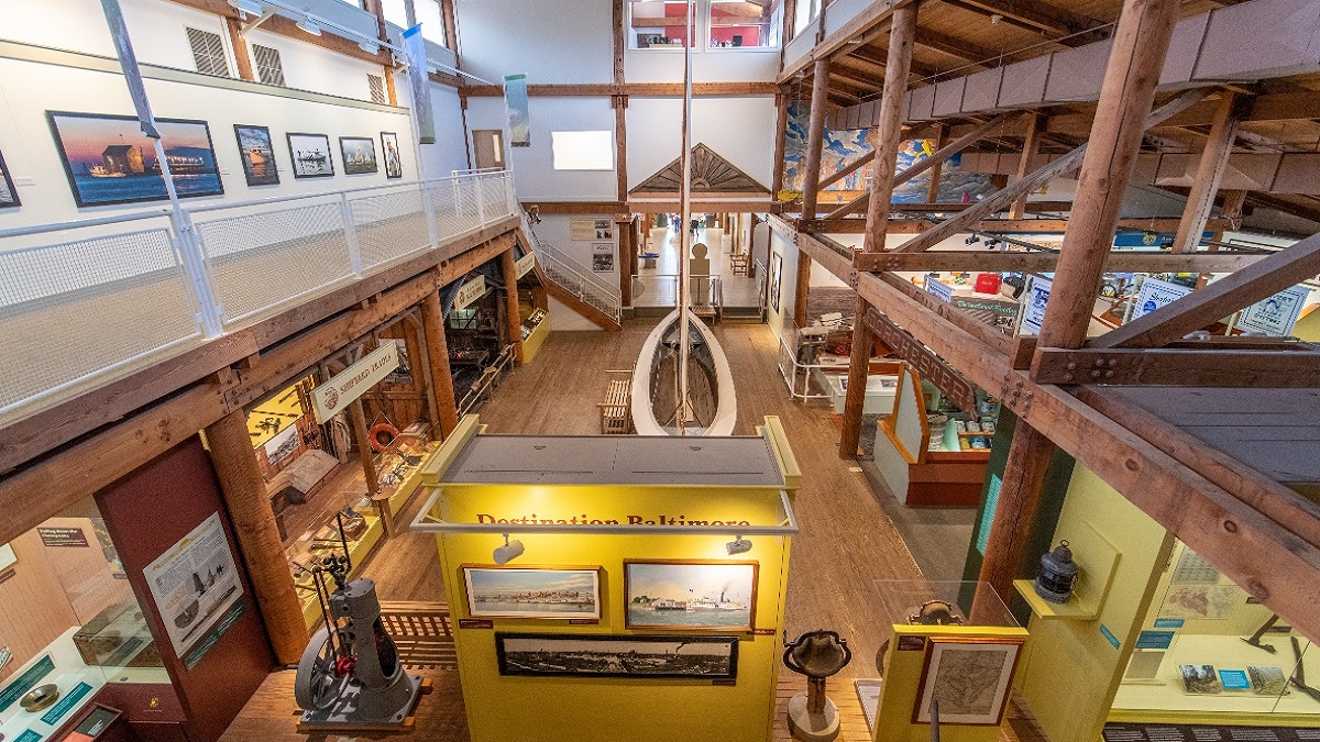 Calvert Marine Museum Plans Major Updates to Maritime Exhibits