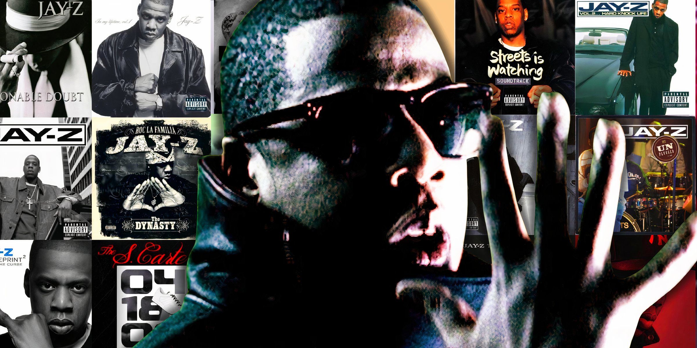Every Jay-Z Album, Ranked from Worst to Best