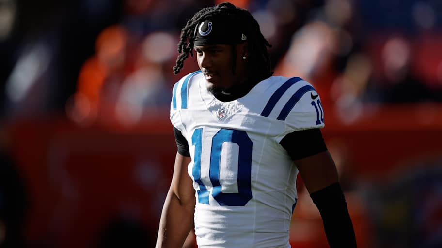 5 Most Athletic Colts Players Revealed