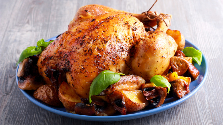 3 Of The Healthiest Chicken Parts You Can Eat