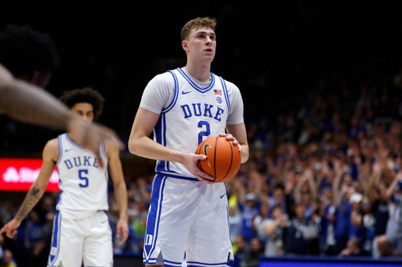 Cooper Flagg's seven-word Duke admission may completely throw NBA Draft ...