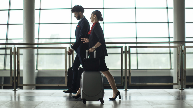 A Massive TSA Rule Change Is Set To Shake Things Up For Flight Crews In ...