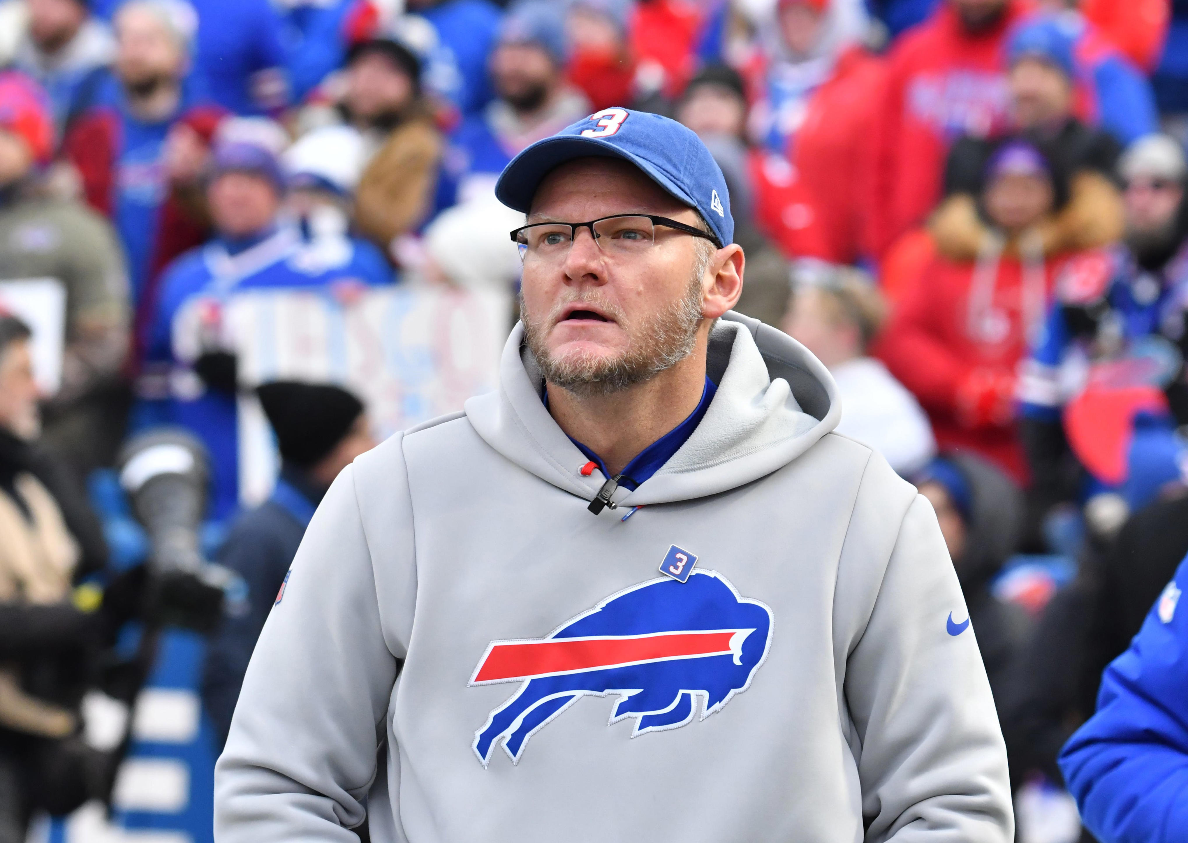 Bills head athletic trainer Denny Kellington leaves for promotion with ...