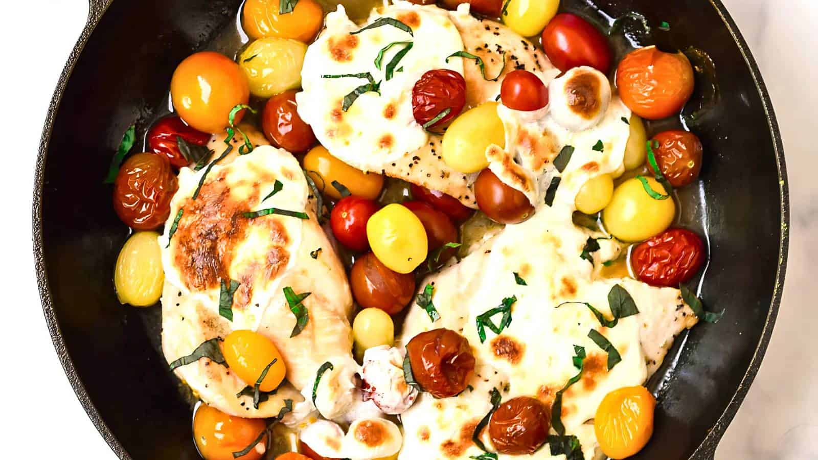 17 One Pan Spring Dinner Ideas That Are Fresh, Fast, and Flavor-Packed