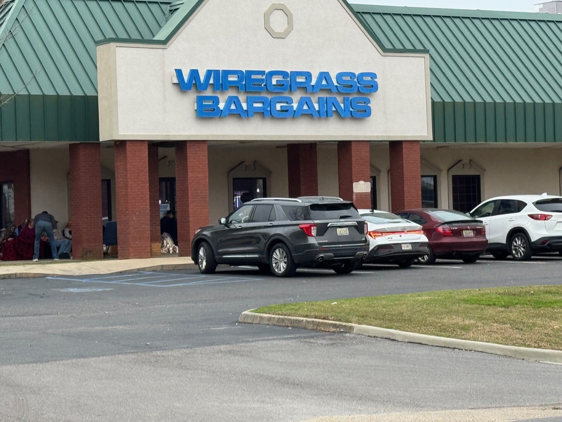 Woman claims store left dangerous needles in box and she got hurt