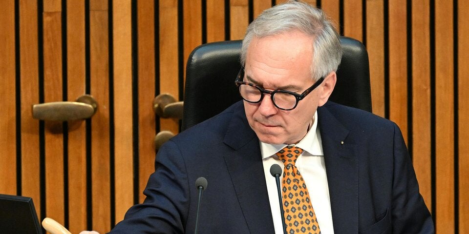 Jetzt offiziell: Parlament entmachtet eigenen Präsidenten