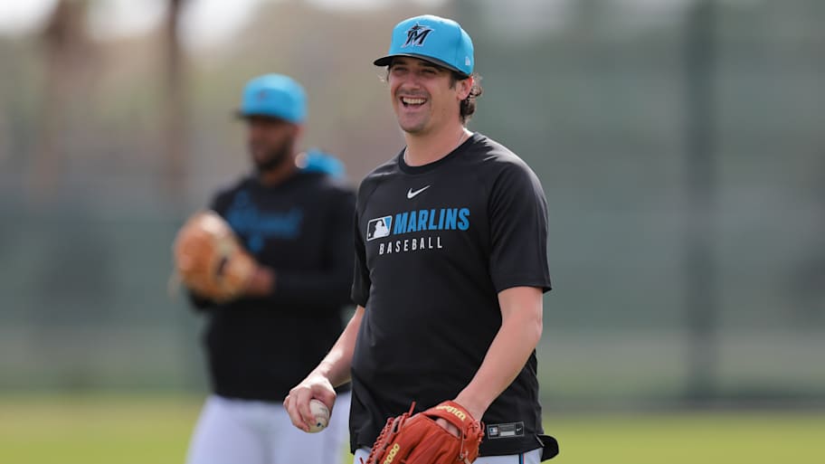 Cal Quantrill on Why he Chose the Miami Marlins
