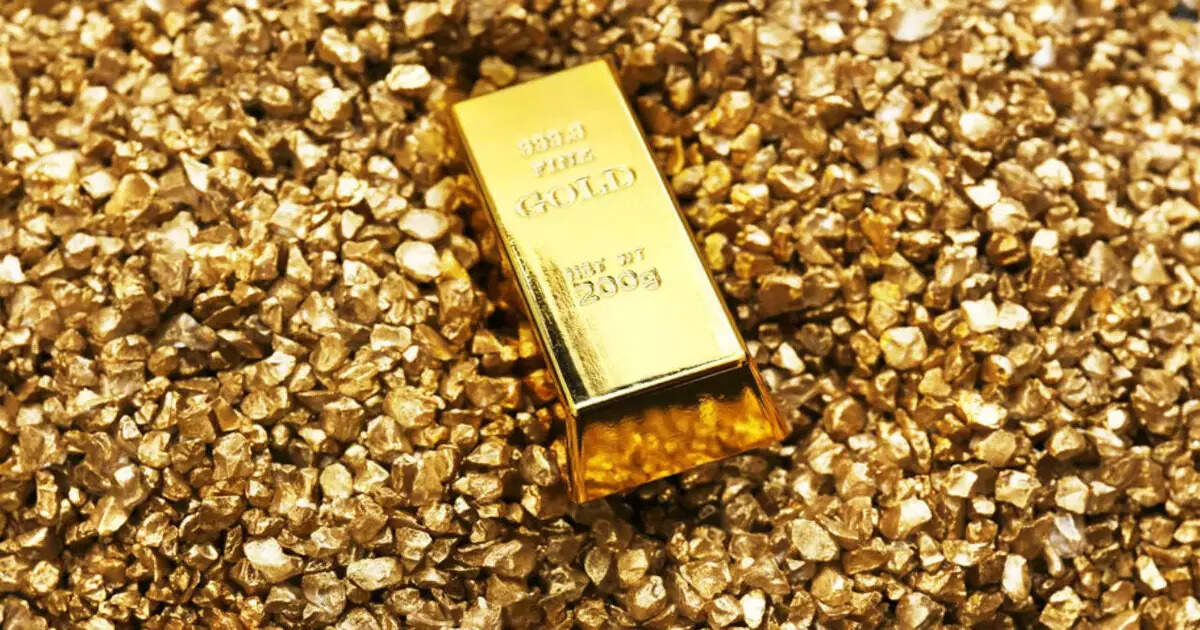 Gold rush of a different kind: JPMorgan and other banks are flying ...