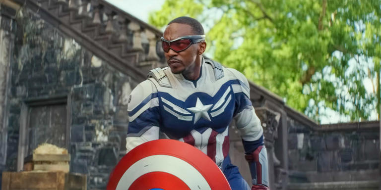 2025 Superhero Movie Box Office Rankings: Marvel Vs. DC