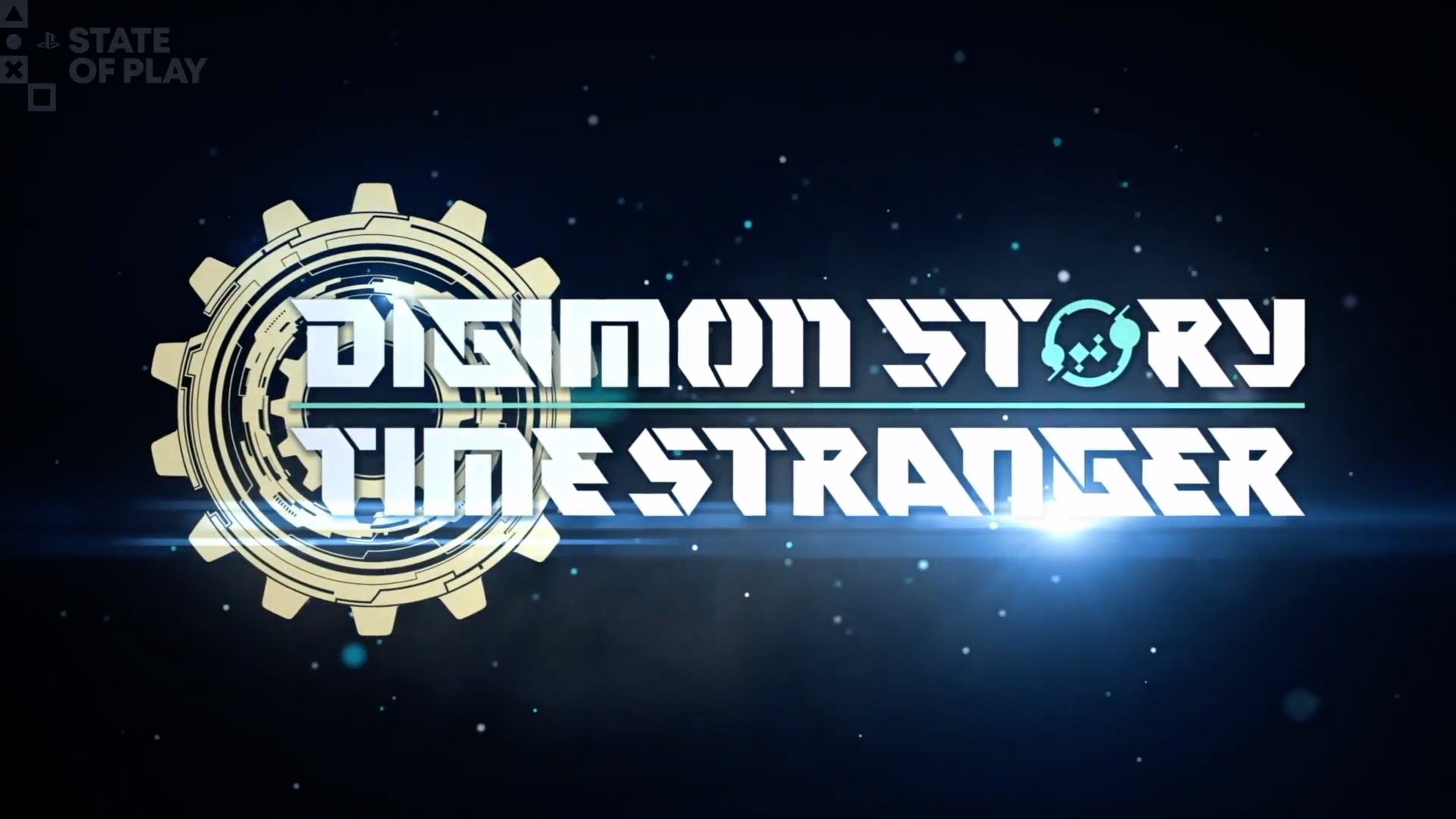 Digimon Story Time Stranger Reveal Trailer