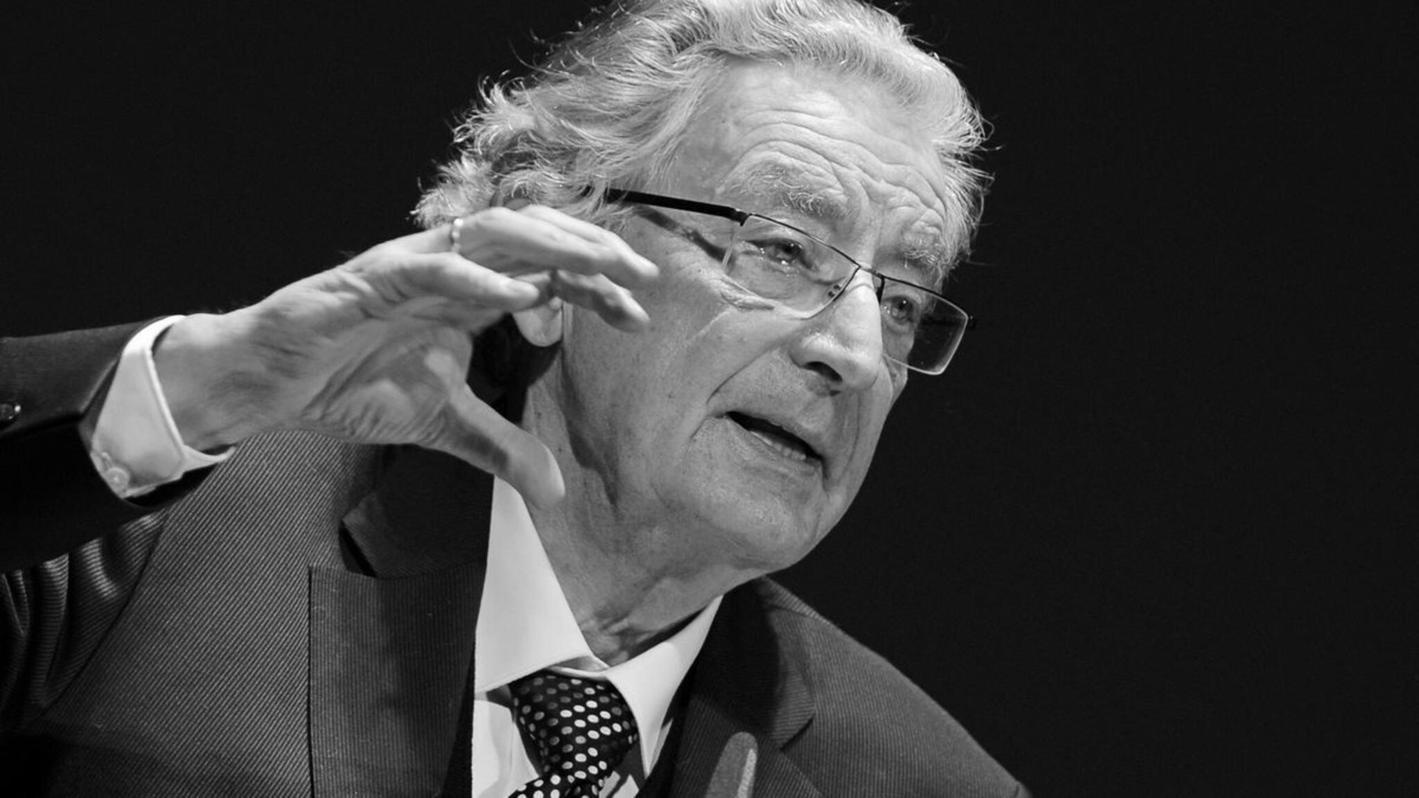 Gerhart Baum ist tot: Ex-Bundesinnenminister mit 92 Jahren gestorben Gerhart Baum ist tot: Ex-Bundesinnenminister mit 92 Jahren gestorben