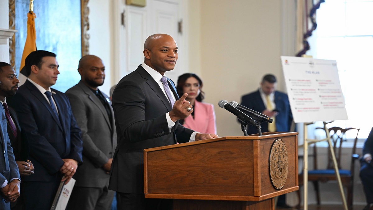 Maryland Leaders Rally Behind $420M Infrastructure Investment Plan