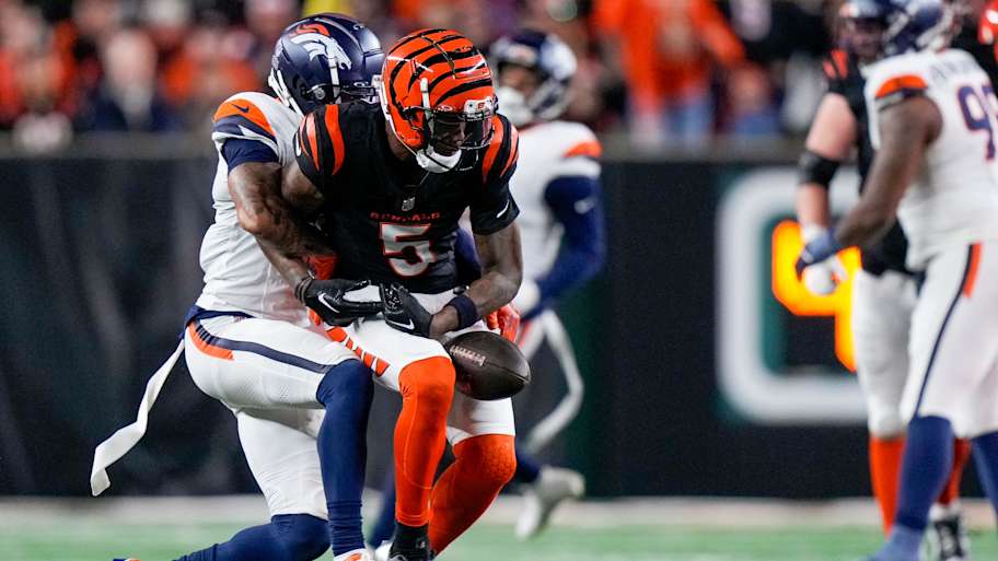 Analysts urge Commanders to sign wide receiver Tee Higgins