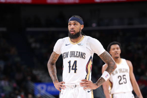 NBA Star Brandon Ingram Leaving the New Orleans Pelicans For Toronto ...