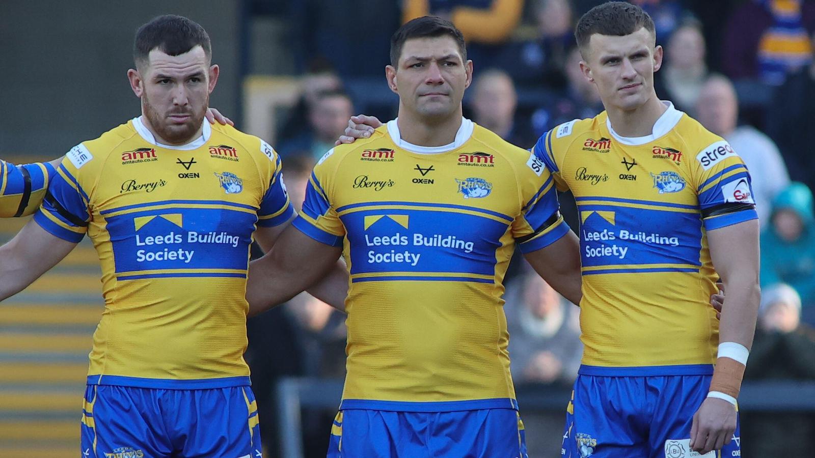 Inside Leeds Rhinos’ ‘hellish’ pre-season as Brad Arthur pushes players ...