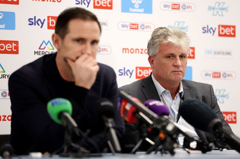 Doug King opens up on 'amazing' Frank Lampard run and Coventry City ...