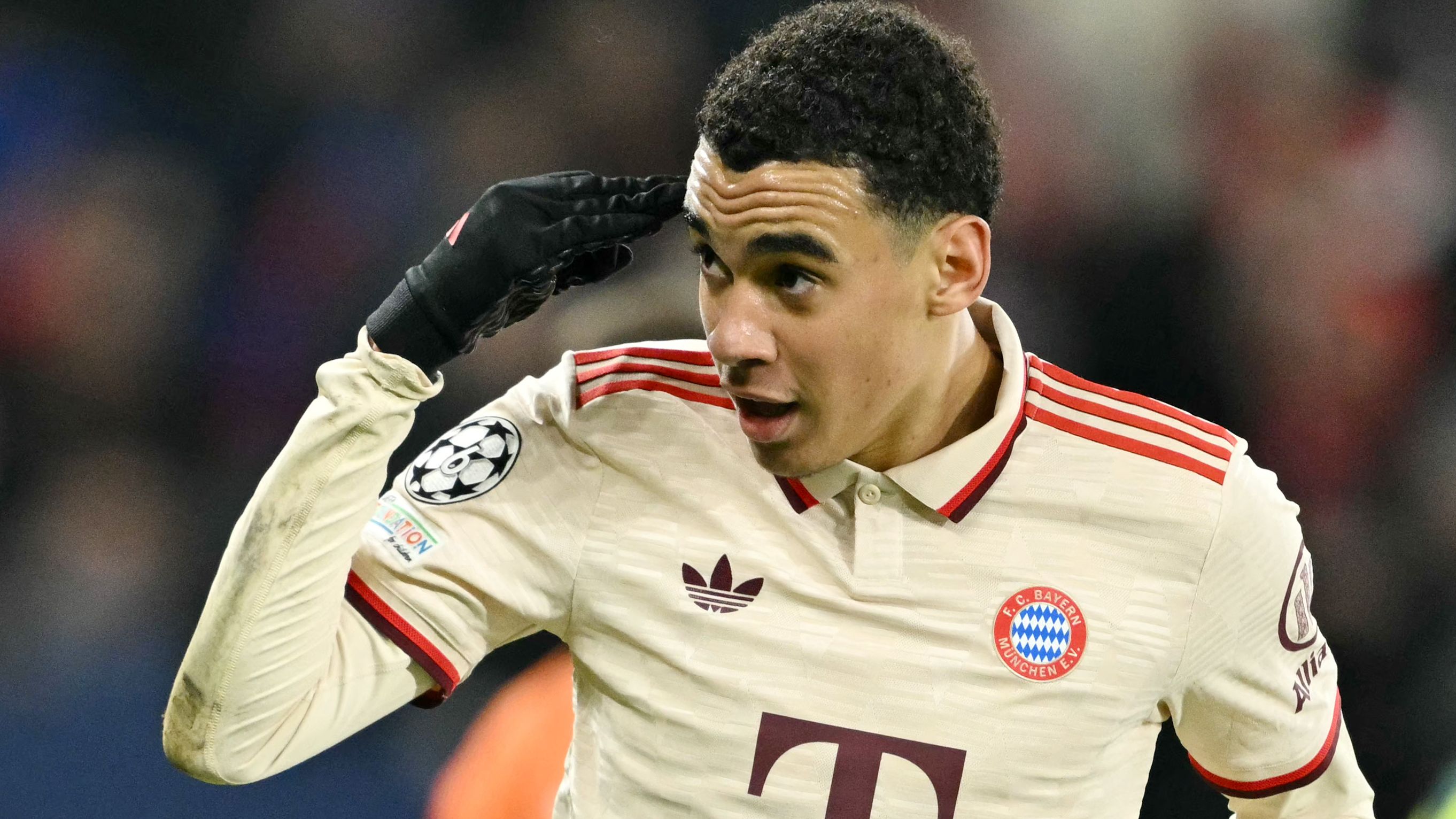Revealed: Jamal Musiala's massive release clause as Bayern Munich star ...