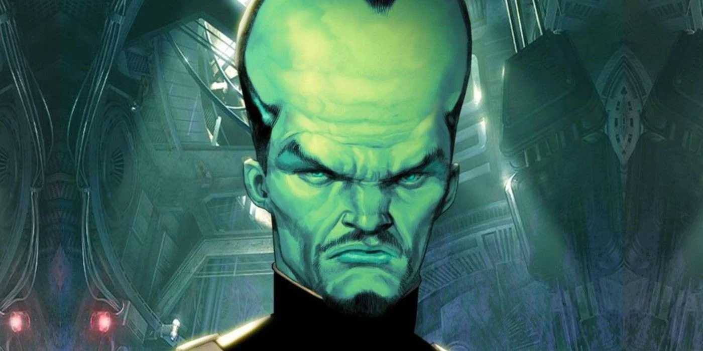 Samuel Sterns Explained: Captain America Villain's Hulk History, Comics ...