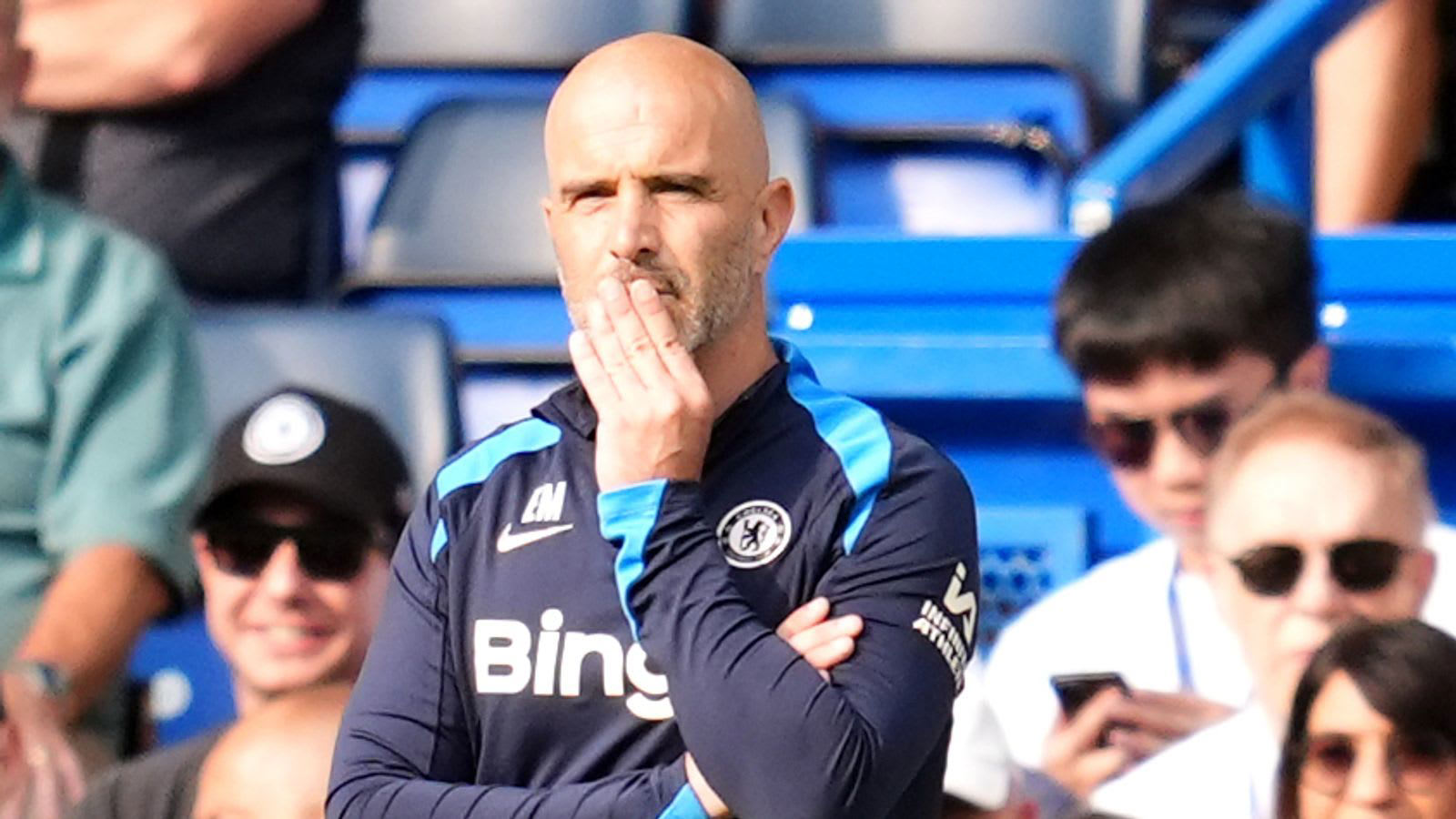 EPL: Why Chelsea lost 3-0 to Brighton – Maresca EPL: Why Chelsea lost 3-0 to Brighton – Maresca