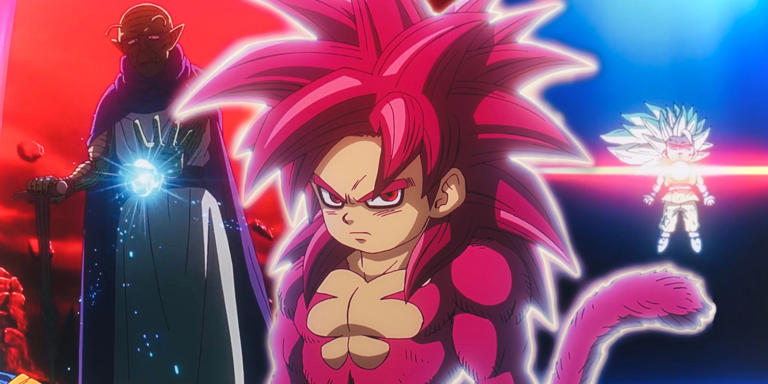 1 Line in Episode 18 Confirms Dragon Ball DAIMA's Super Saiyan 4 Isn't ...
