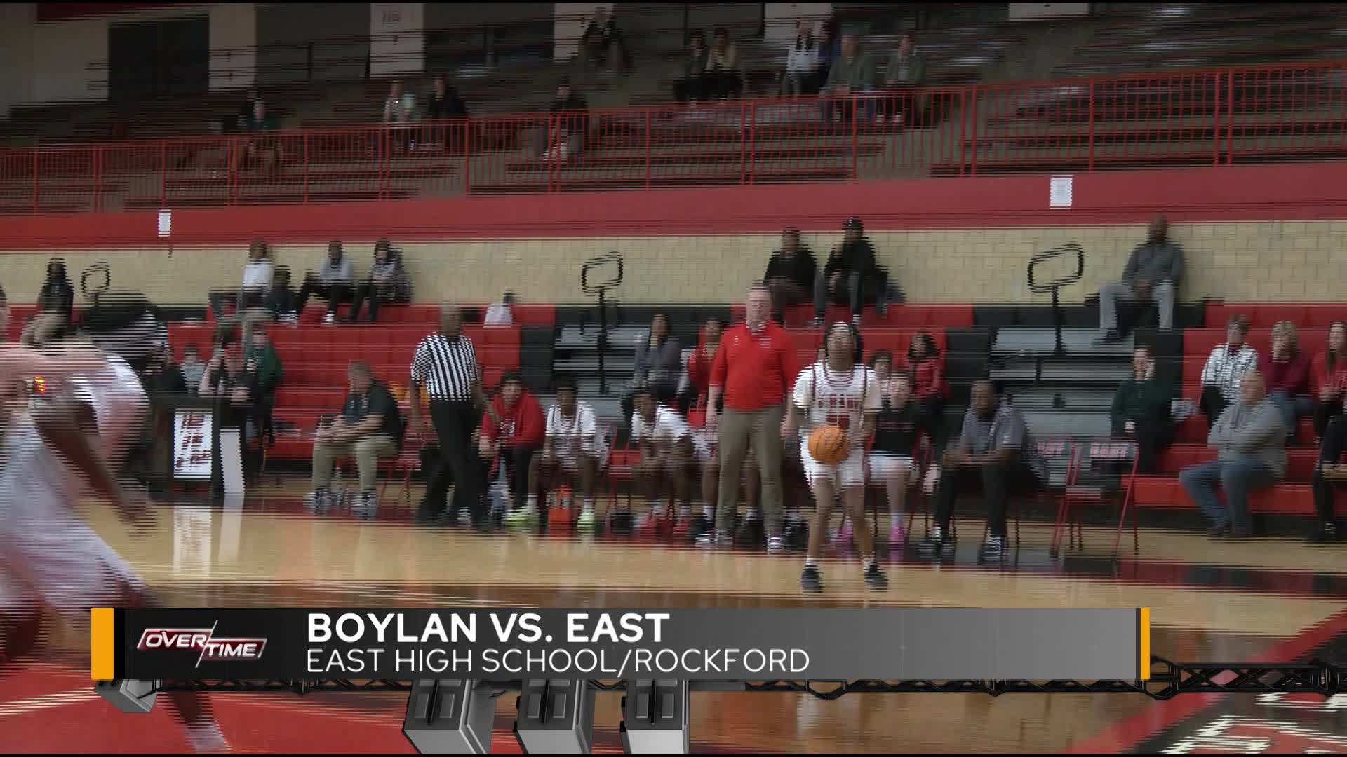 East E-Rabs bounce Boylan for 18th win of season