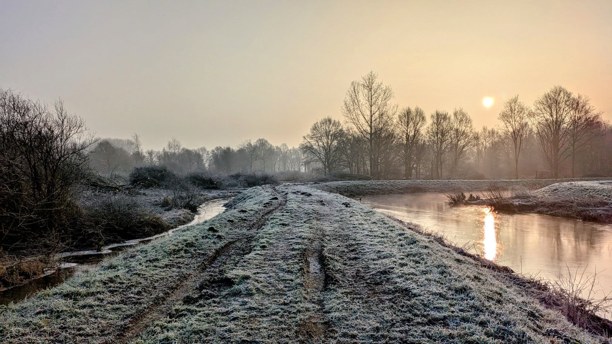 Weerman Samuel voorspelt lente volgende week