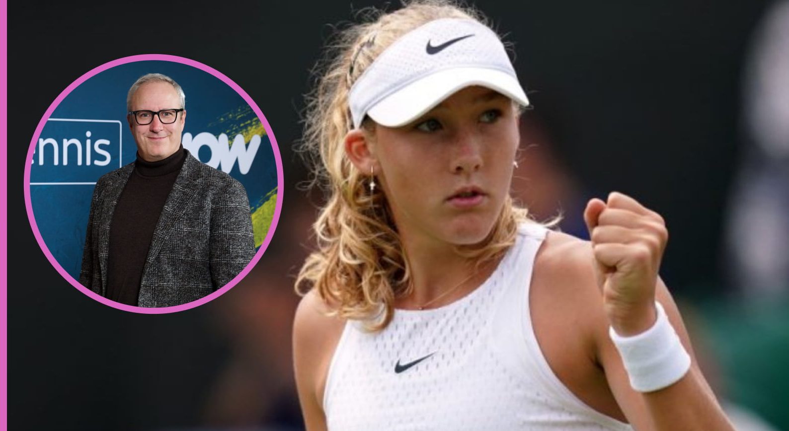 Teenage sensation tipped to make rankings breakthrough by leading ...