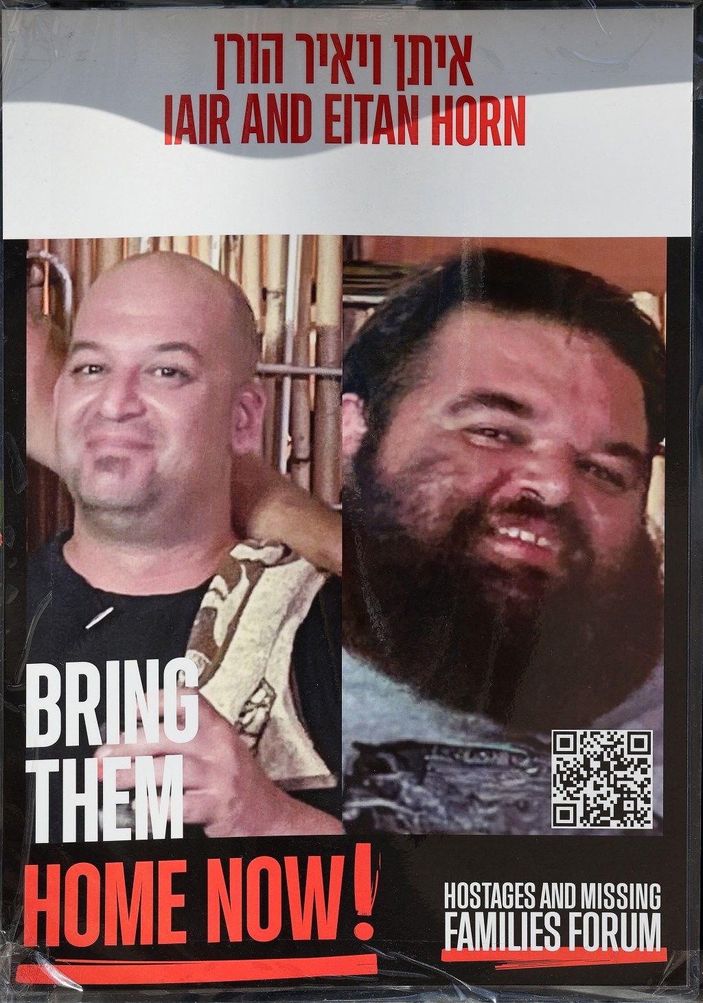 Three Israeli hostages — including American dad Sagui Dekel-Chen ...