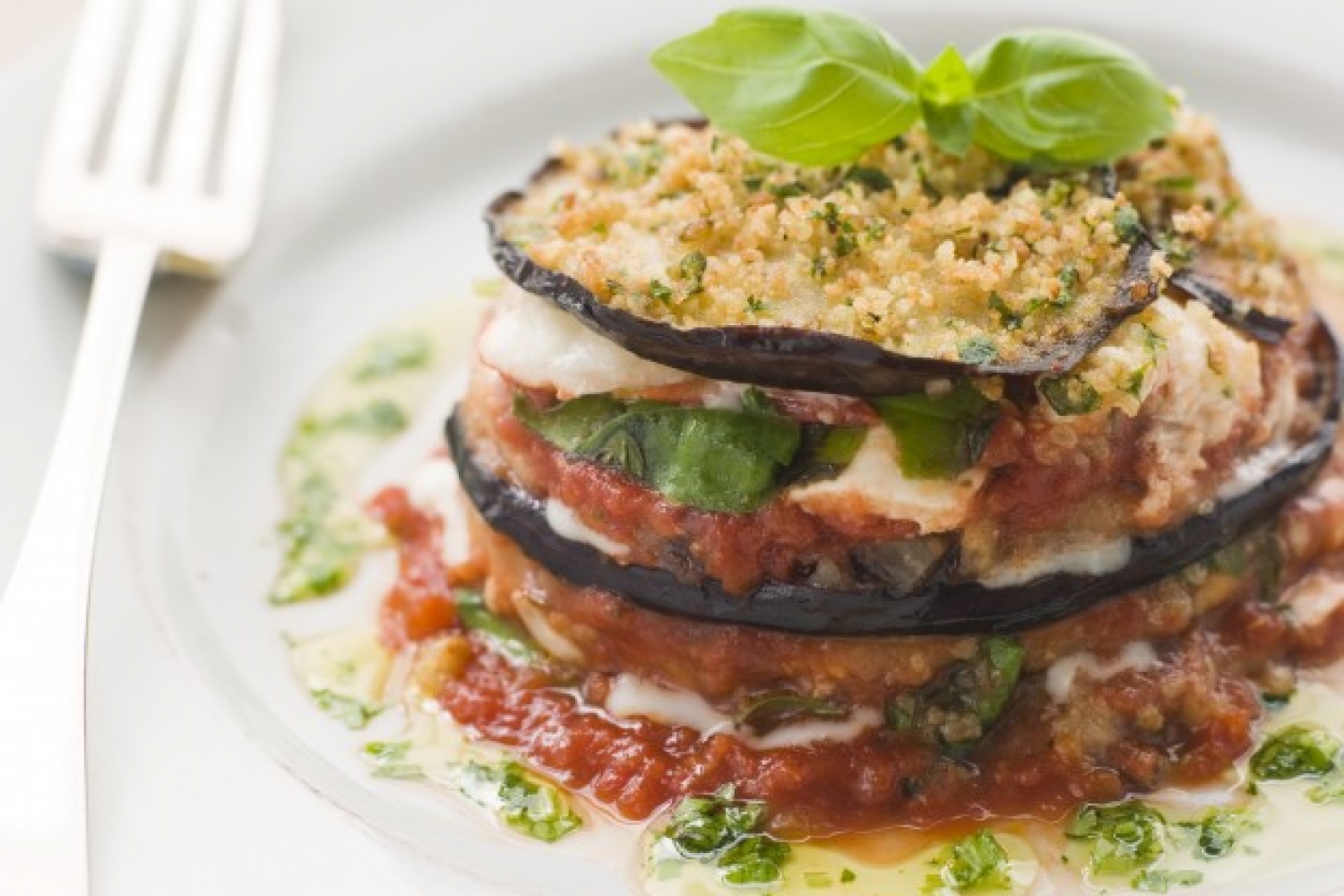 15 Leckere und schnelle Gerichte mit Auberginen