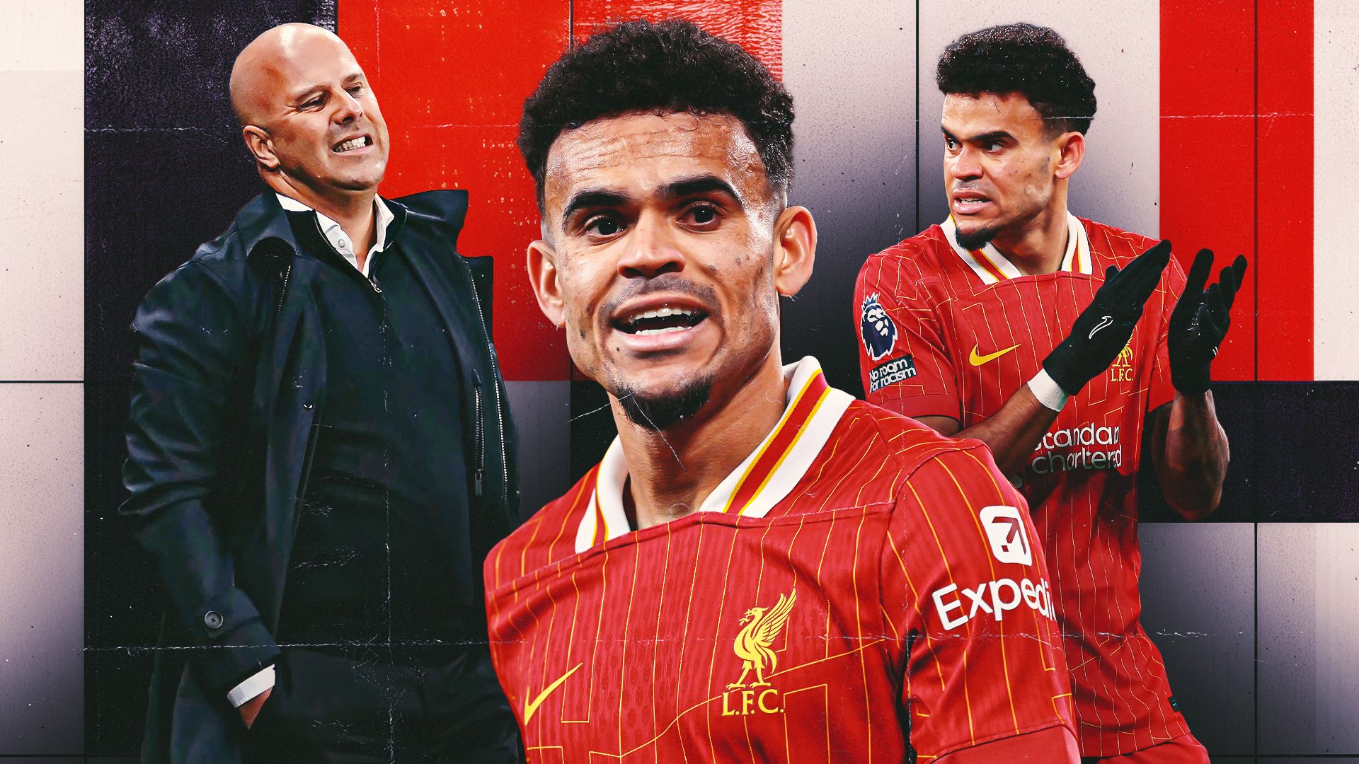 Liverpool must end their Luis Diaz No.9 experiment now: Arne Slot has ...