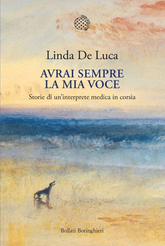 Linda De Luca: «Faccio da ponte tra medici e pazienti»