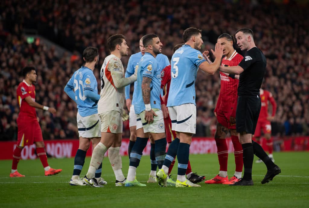 Premier League: Top 5 Moments When Referees' Decisions Stirred ...