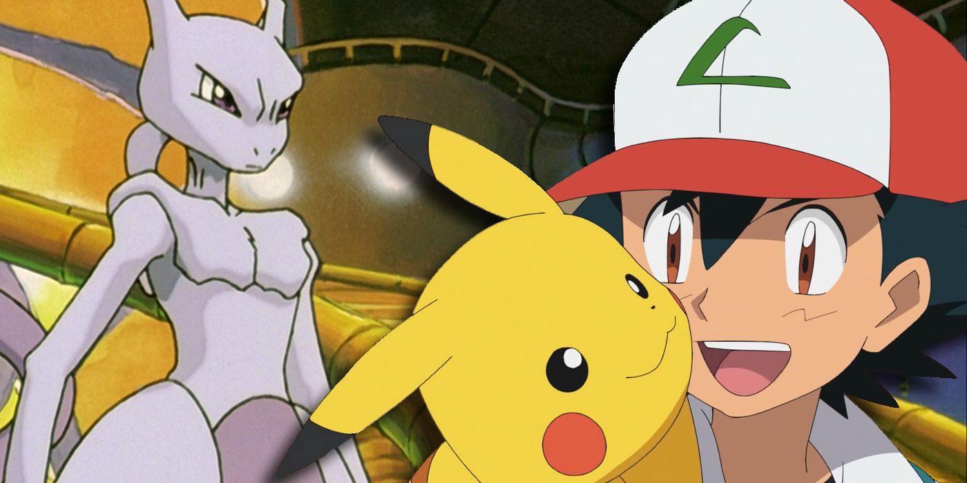 The First Pokémon Movie Doesn't Just Hold Up, It Is a Genuine Masterpiece