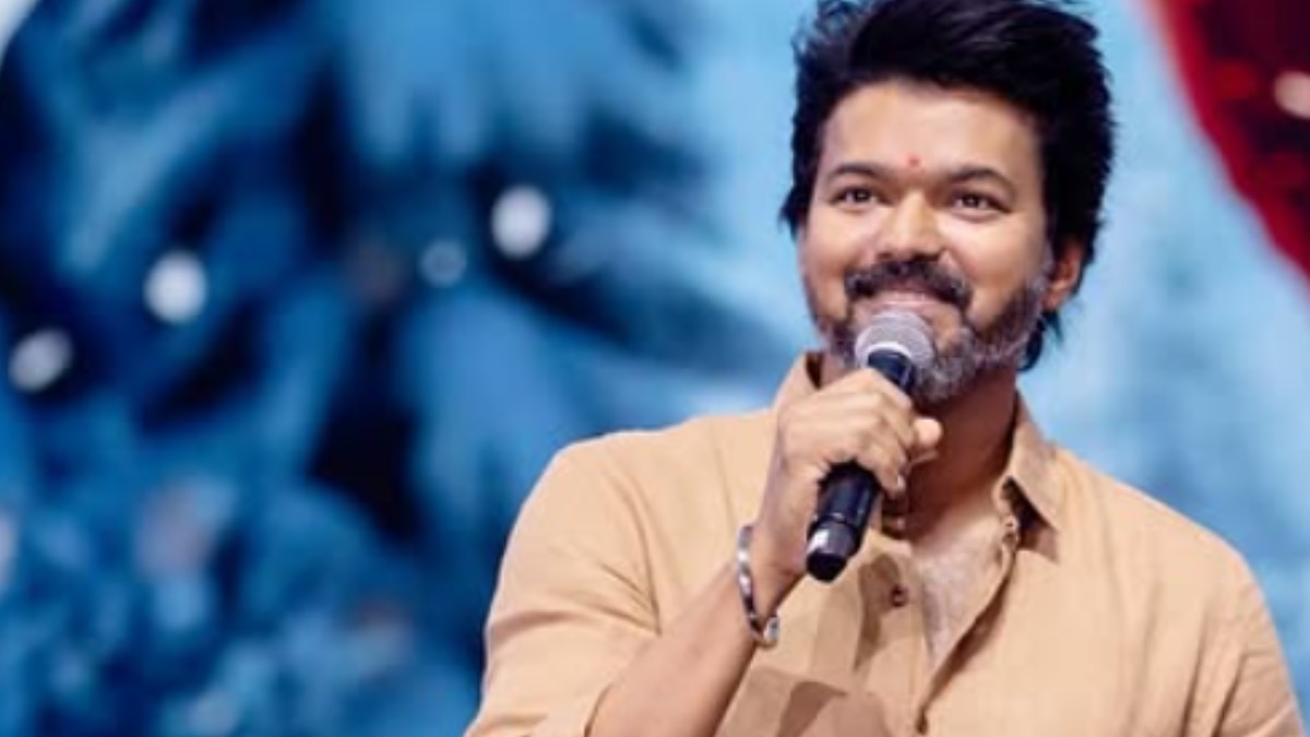 Actor-Politician Vijay Granted Y-Category Security, AIADMK Questions Motive