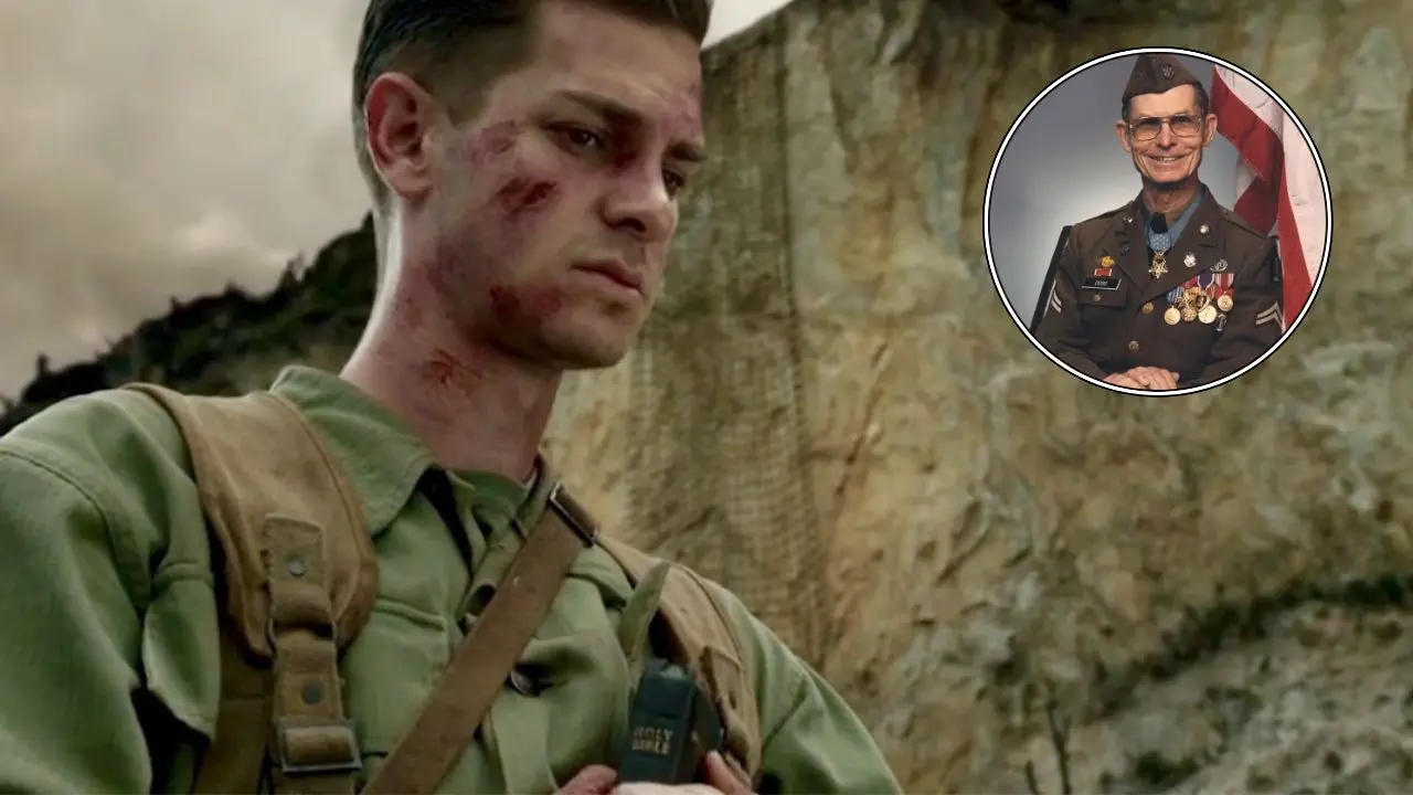 Desmond Doss: el soldado que salvó 75 personas