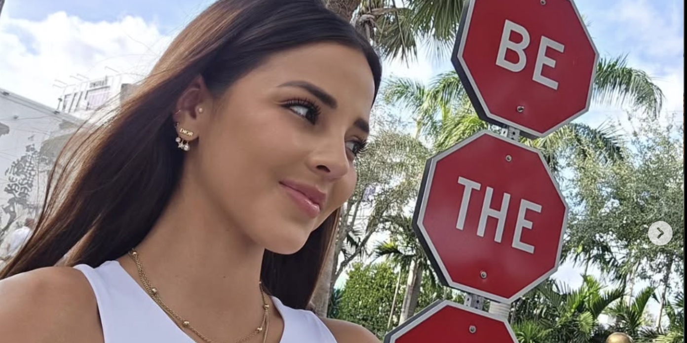 Esta modelo peruana gana un prestigioso concurso Miss: descubre sus fotos